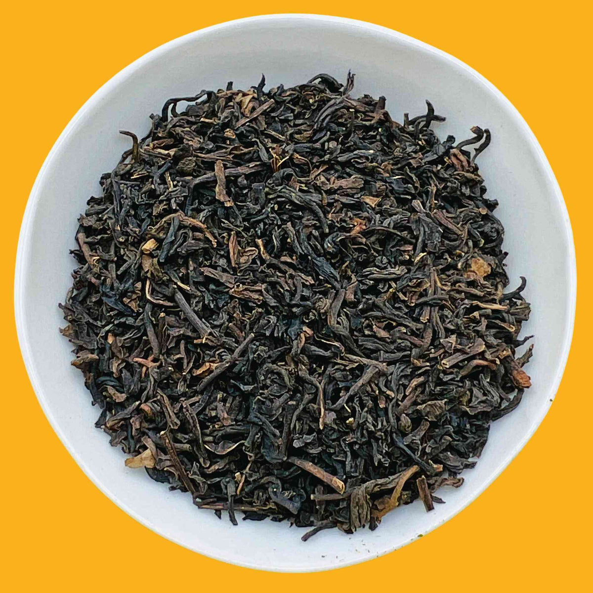 Apricot Black Decaf – tea & turmeric