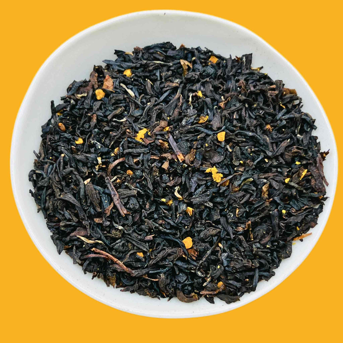 Honey Bee Tea Organic – tea & turmeric