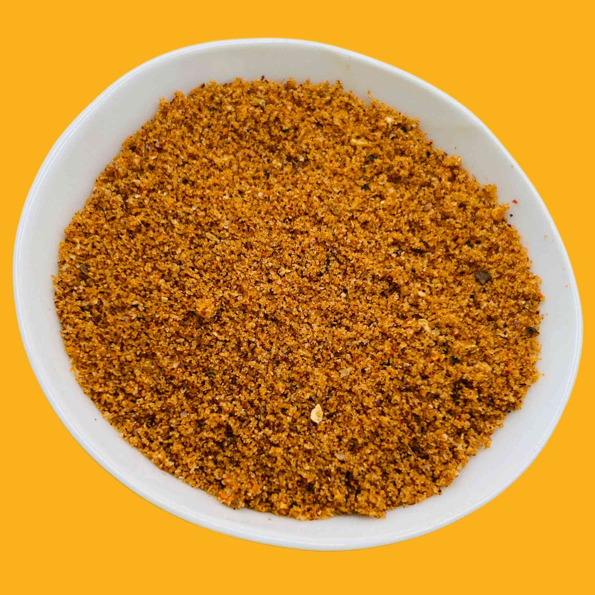 Pacific Salmon Rub – tea & turmeric