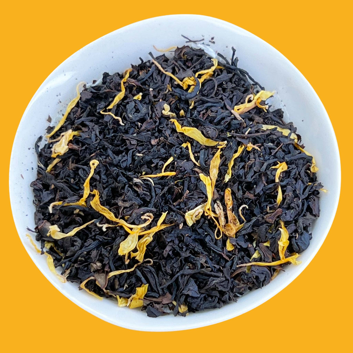 Mango Tango Organic Black Tea – tea & turmeric