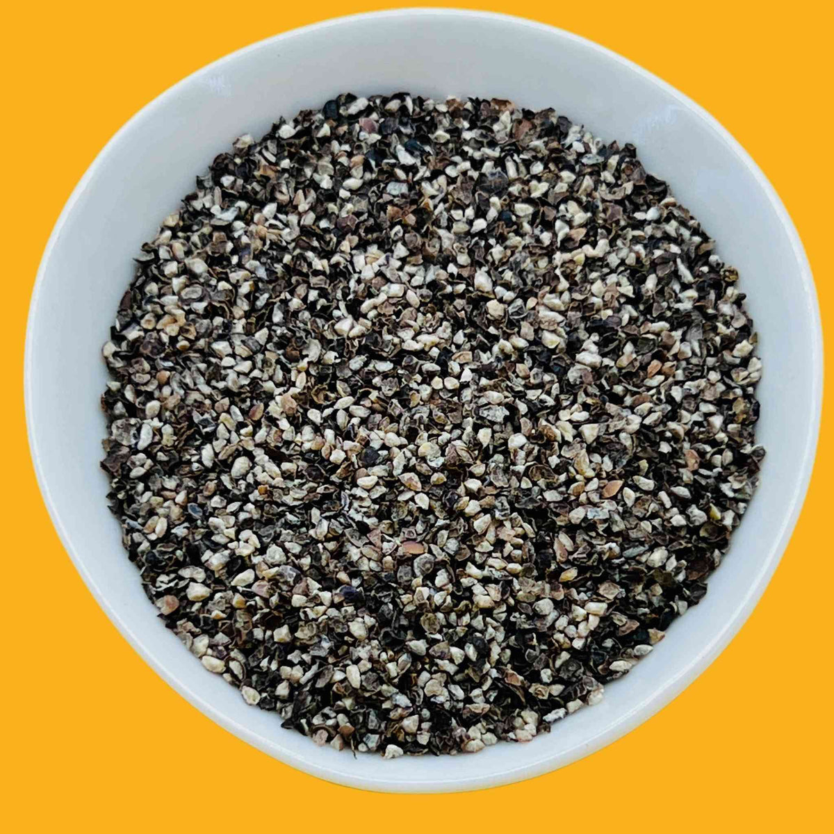Black Pepper Butcher's Cut Organic – tea & turmeric