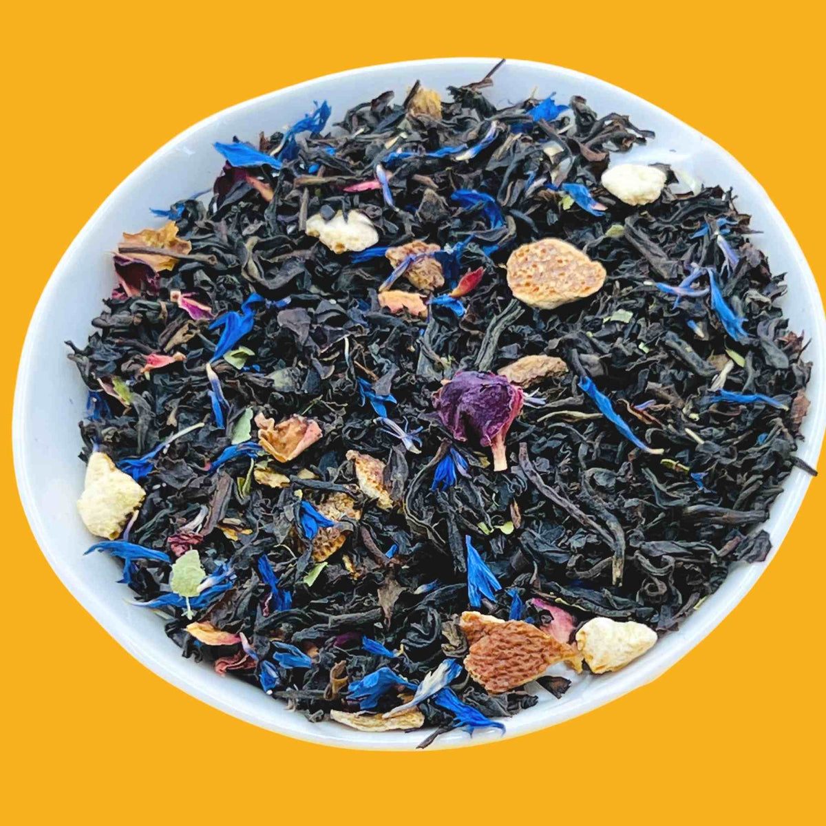 Duchess Grey Black Tea – tea & turmeric