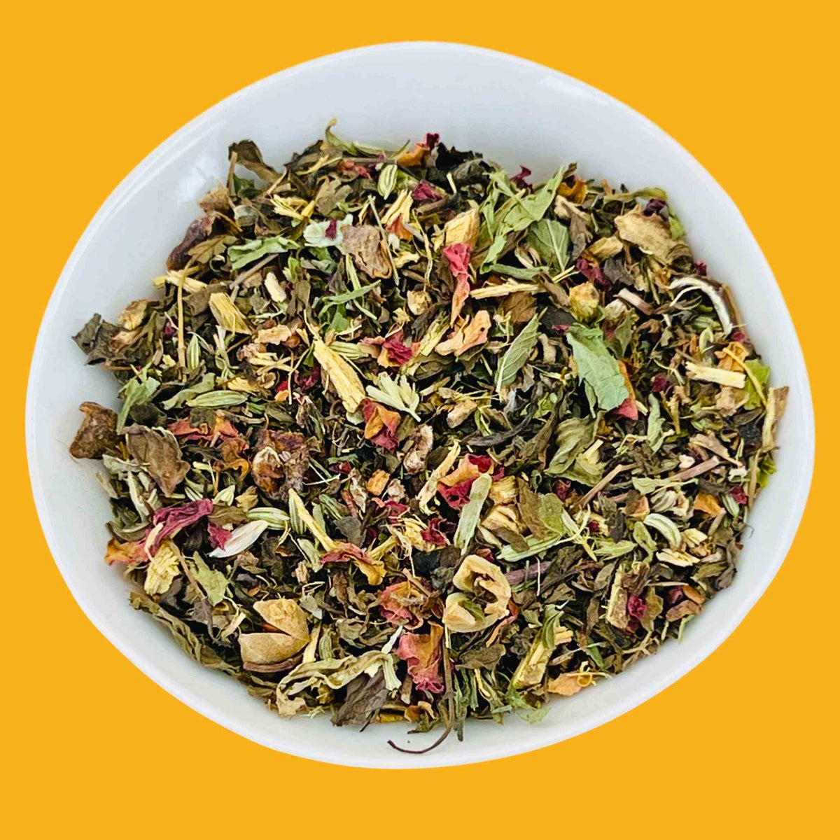 Pitta Organic Cooling Ayurvedic Tea – tea & turmeric