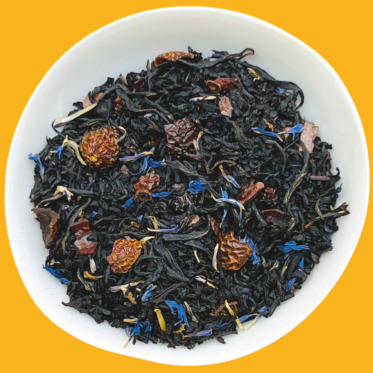 Angel's Share Bourbon – tea & turmeric